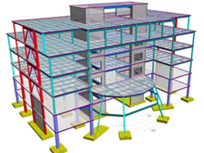 Professional structural design, analysis and detailing | Upwork