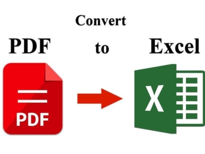 Conversion of PDF file to Excel | Upwork