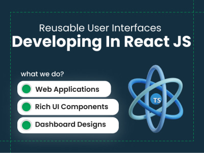 Reusable UI components with a rich user experience. | Upwork