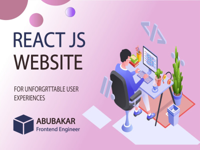 React JS | React Developer | Front End ReactJS | MERN stack developer | Upwork