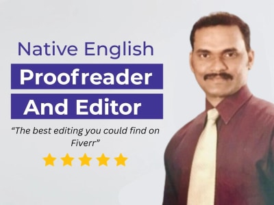 A well-written, and immaculate draft for your current work in progress ...