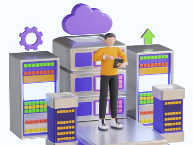 Fully Managed Server + Proactive Monitoring & Log Analysis | Upwork