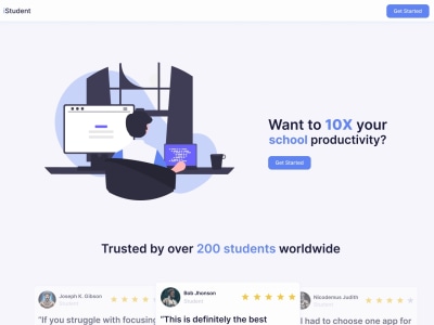 A professional website design in figma | Upwork