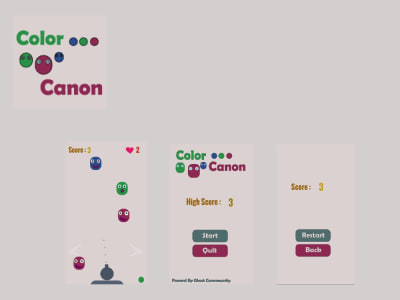 A 2D shooter game | Upwork