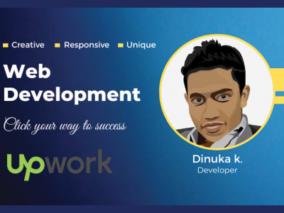 Create a Stunning WordPress Website for Your Online Presence | Upwork