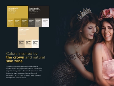 A complete brand identity package to elevate your brand | Upwork