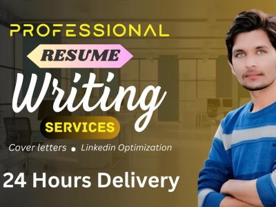 A professional resume cover latters and thumbnails, etc | Upwork