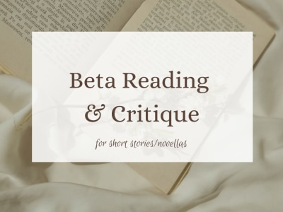 Professional Beta Reading Services | Upwork