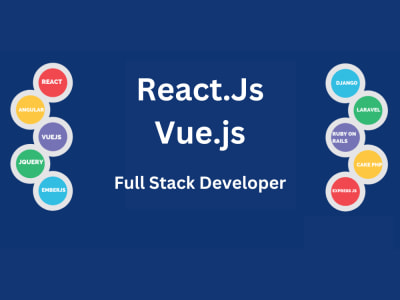 Frontend Development in React JS and Backend Integration | Upwork