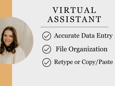 An all-around rockstar virtual assistant | Upwork
