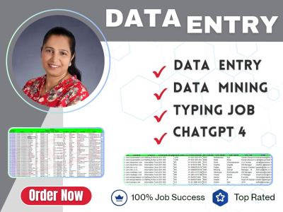 Data Entry task delivered within 24 hours | Upwork
