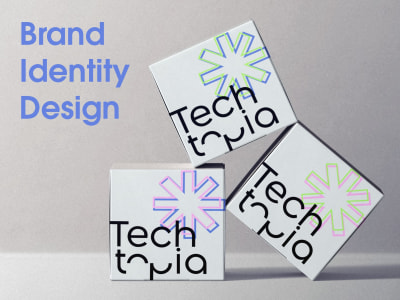 A Creative Logo Design | Branding | Brand Style Guide | Upwork