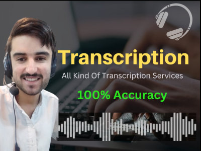 Transcription, Caption & Subtitles | Upwork