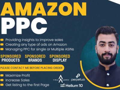 Amazon PPC Campaign Management and Optimization | Upwork