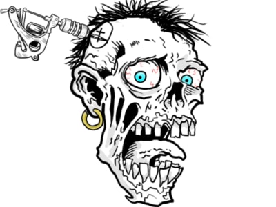 Fine Line drawings Freestyle drawings | Upwork