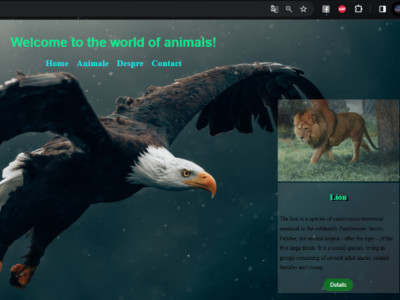 HTML & CSS home page | Upwork