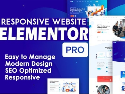 Wordpress Website with Elementor/WP Bakery/Avada/Divi/Astra/Jupiter/X theme | Upwork