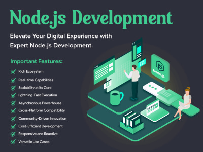 Expert Node.js Development Services for Robust and Scalable Solutions ...