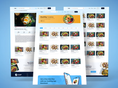 Lo-fi to High-Fidelity Design , Interactive Prototypes . | Upwork