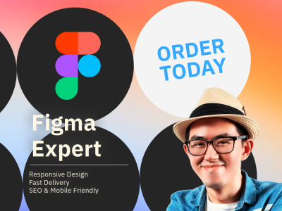 Web Design | Figma, Figma Designer | UX UI Design | UX UI Designer | Upwork