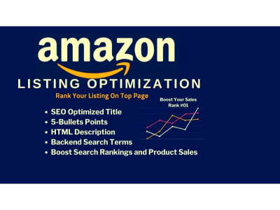 Amazon Listing Optimization Variation Creation Through Flat File | Upwork