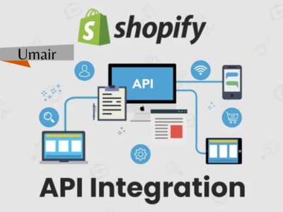 Shopify Integration Guru: Unleashing APIs from AWS to OpenAI | Upwork