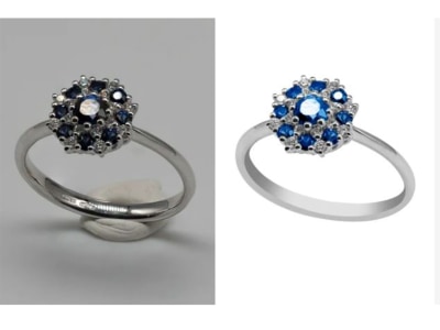 High-end jewelry editing and retouching | Upwork