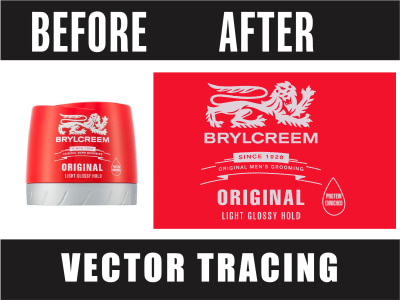 High resolution vector file and logo for printable format | Upwork