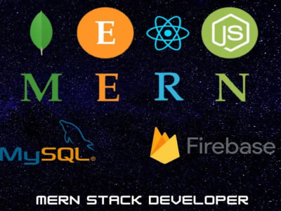 A Cutting-Edge Full Stack Web & Mobile Apps with MERN Stack | Upwork