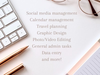 Efficient Virtual Assistance: Your Productivity Partner | Upwork