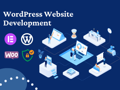 A pixel-perfect WordPress website design from scratch. | Upwork