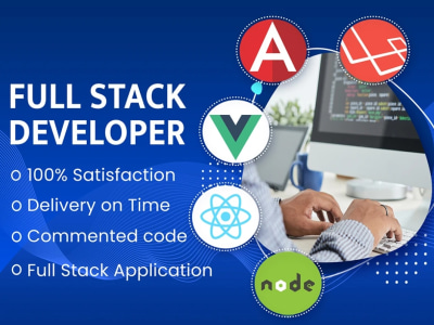 A Top-Tier Full-Stack Web app Developer | Upwork