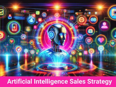 A 60-minute Artificial Intelligence Sales Strategy Consult | Upwork
