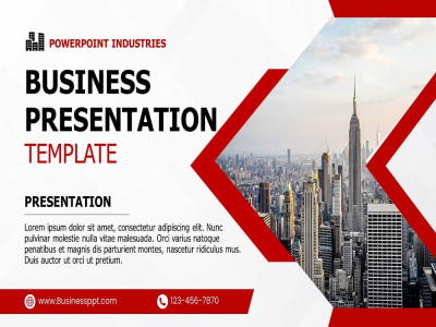 Exceptional and fast modern PowerPoint presentation slides with in 24 ...