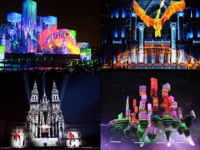 3d video mapping, an amazing projection show. | Upwork