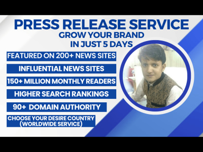 Press Release Service To Boost Your Buzz With Top-Notch Press Releases ...