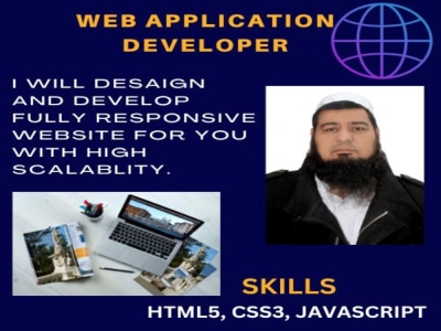 I am developer experienced in web designing, data entry and translation ...