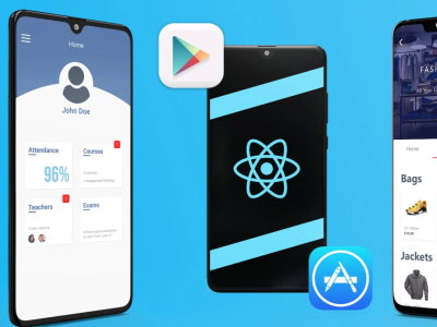 A cross-platform app developed using React Native. | Upwork