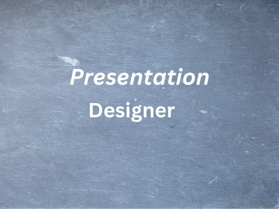 Design PowerPoint presentation and google slide | Upwork