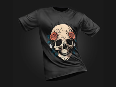 T-shirt design and custom t-shirt design for print | Upwork