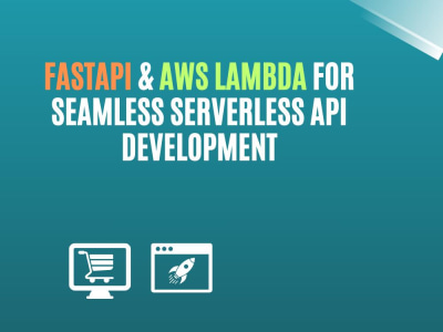 FastAPI Excellence: Serverless API with AWS Lambda 🚀 | Upwork
