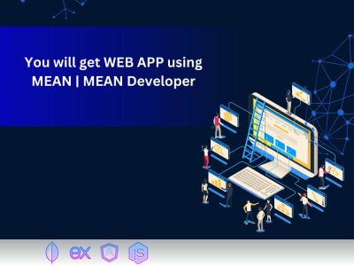 Web App using MEAN | MEAN Developer | MEAN | Upwork