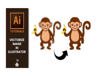 Vector tracing, redraw logo, convert image to vector | Upwork