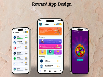 A responsive web and app design | Upwork