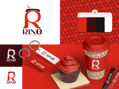 Uniqe logo with original graphic | Upwork