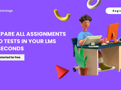 A PSD to HTML website | Upwork