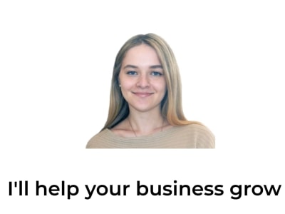 Book a Marketing Consultation with Yana Z. | Upwork