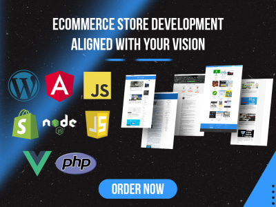 Ecommerce Platform Development Solution. | Upwork