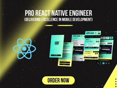 Senior React Native Developer | Upwork