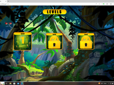 A fantastic game with attractive visuals and difficulty levels. | Upwork